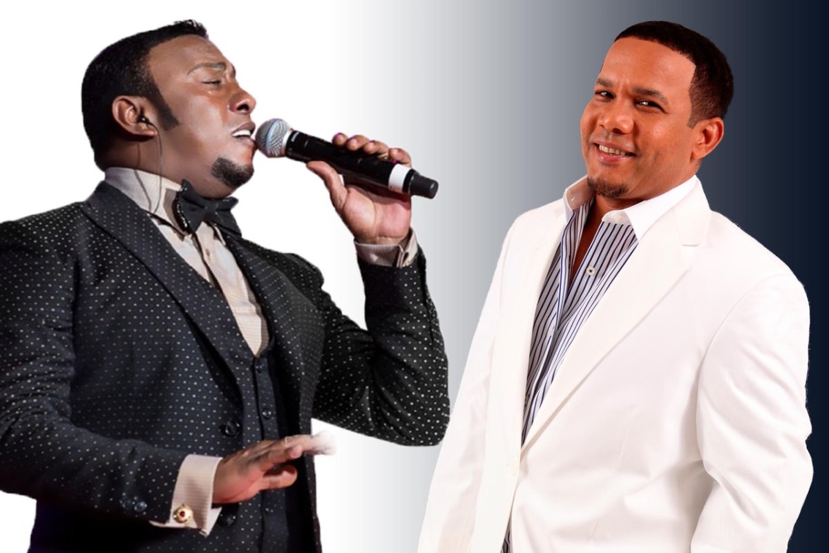 El Torito y Anthony Santos en concierto – Tu Puerto Social RD
