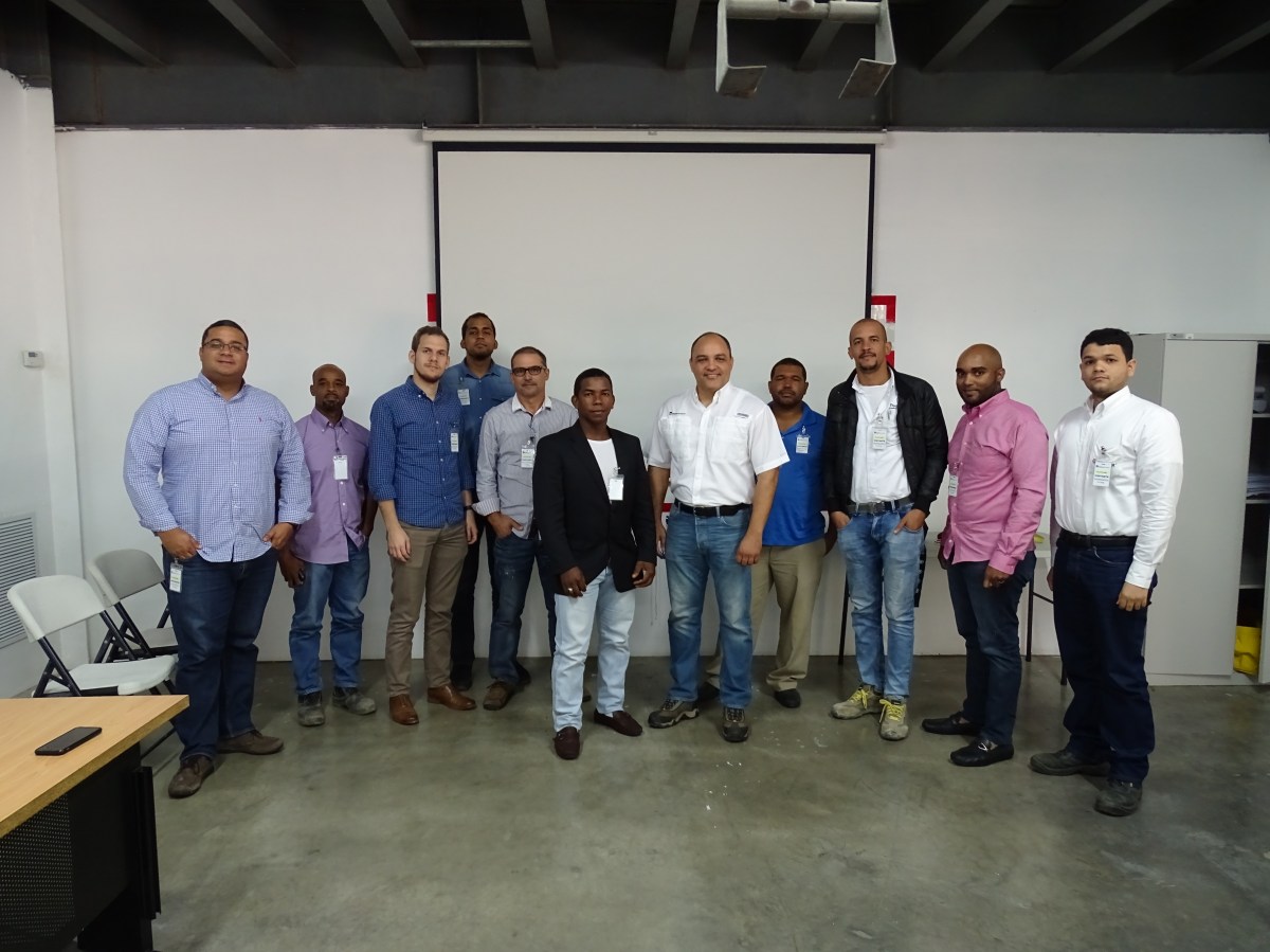 GERDAU METALDOM capacita sobre gestión de riesgos para trabajo en ...