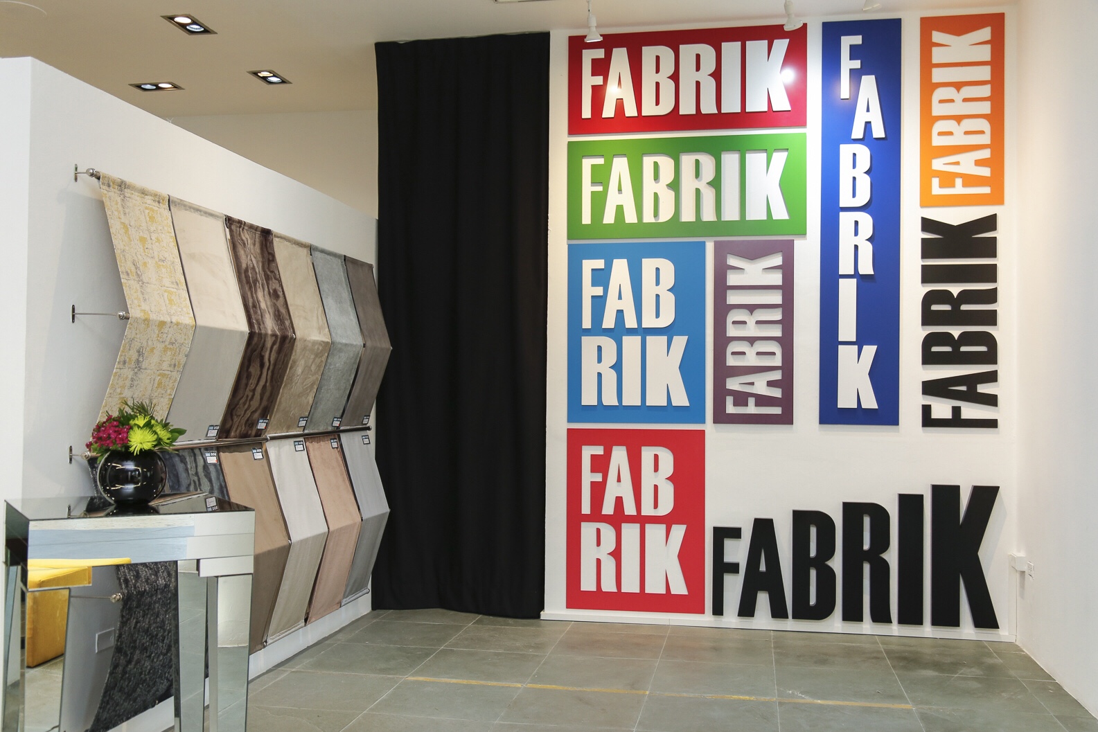 La Tienda FABRIK abre sus puertas como un nuevo espacio inspiracional ...