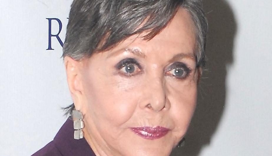 Muere actriz mexicana María Rubio, célebre por sus papeles de villana ...