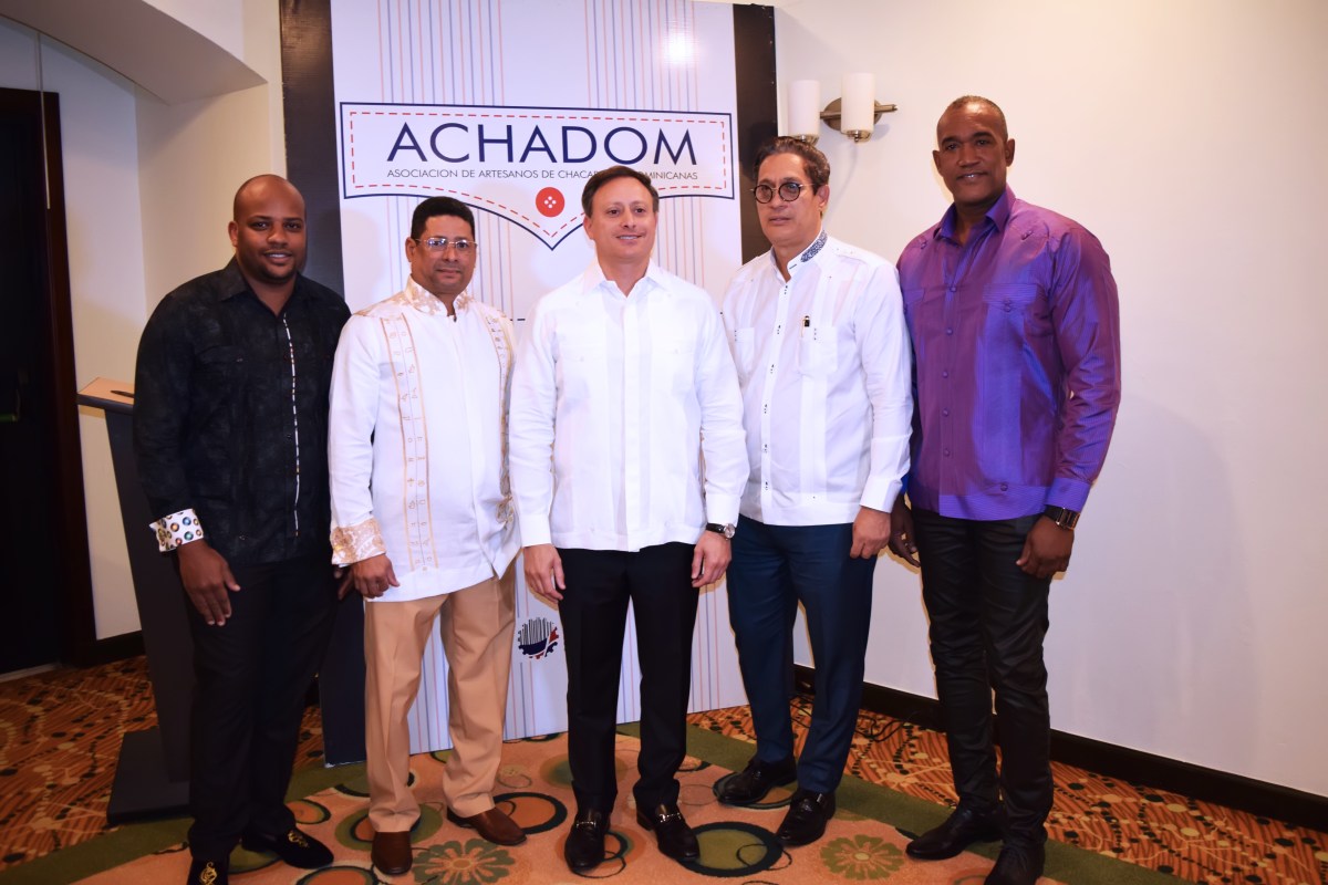 ACHADOM celebró su cuarto aniversario – Tu Puerto Social RD