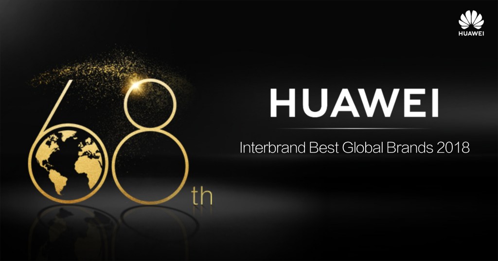 Huawei se posiciona como la marca china más valiosa del mundo de acuerdo a Interbrand – Tu ...