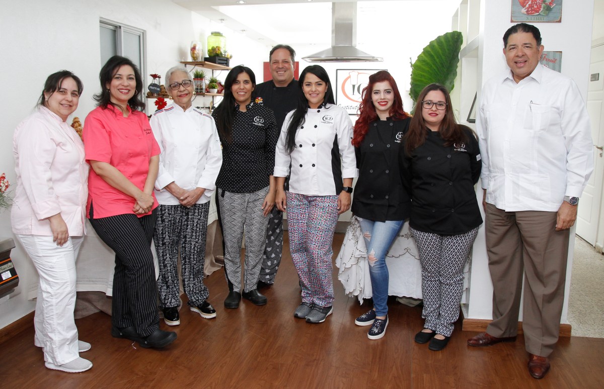 Instituto Culinario Dominicano presenta examen final en Diplomado de ...
