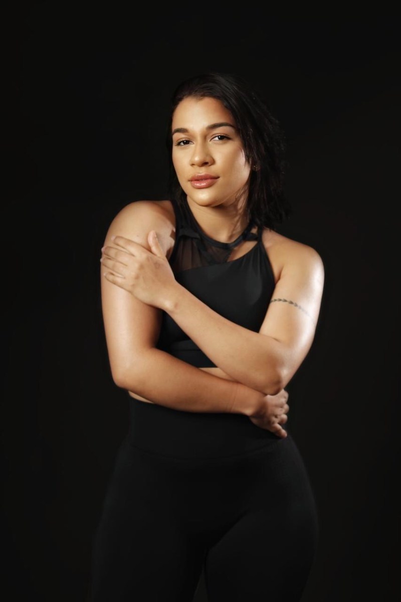 Panda Fit, la embajadora de la vida saludable – Tu Puerto Social RD