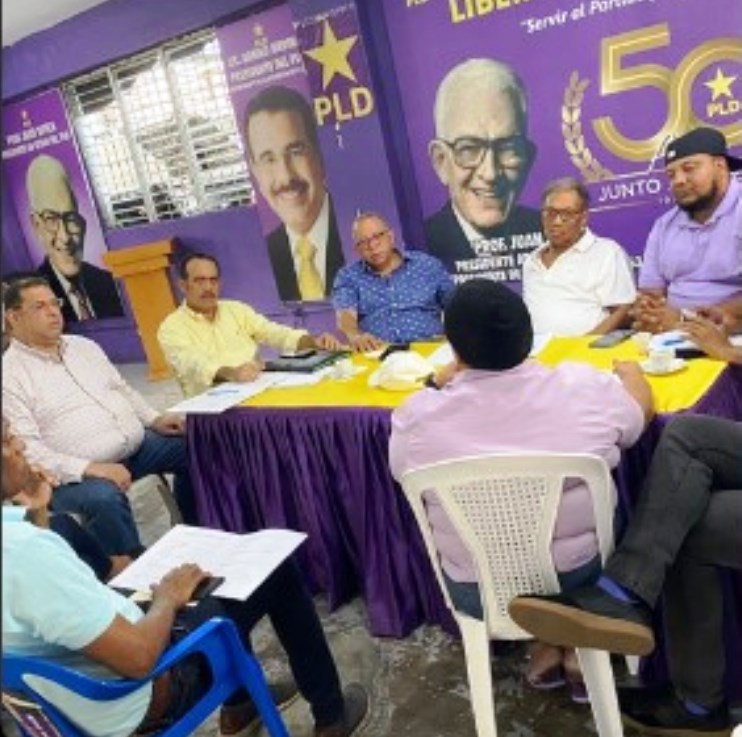 Organismos del PLD realizan evaluaciones siguiendo el “Instructivo para ...