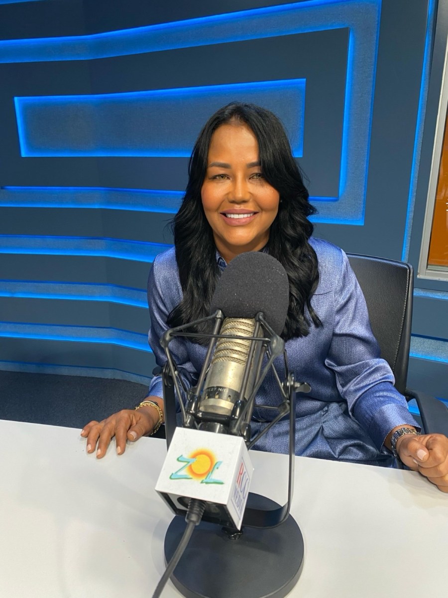 Escarlet Benzán asegura gobierno de Abinader siempre ha creído en la ...