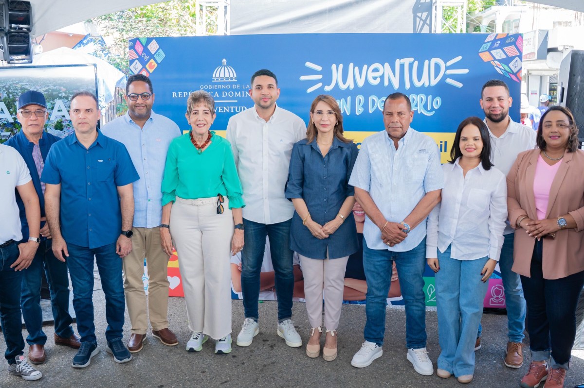 «Juventud con B de Barrio» fue el escenario para jóvenes talentos de Puerto Plata – Tu Puerto ...