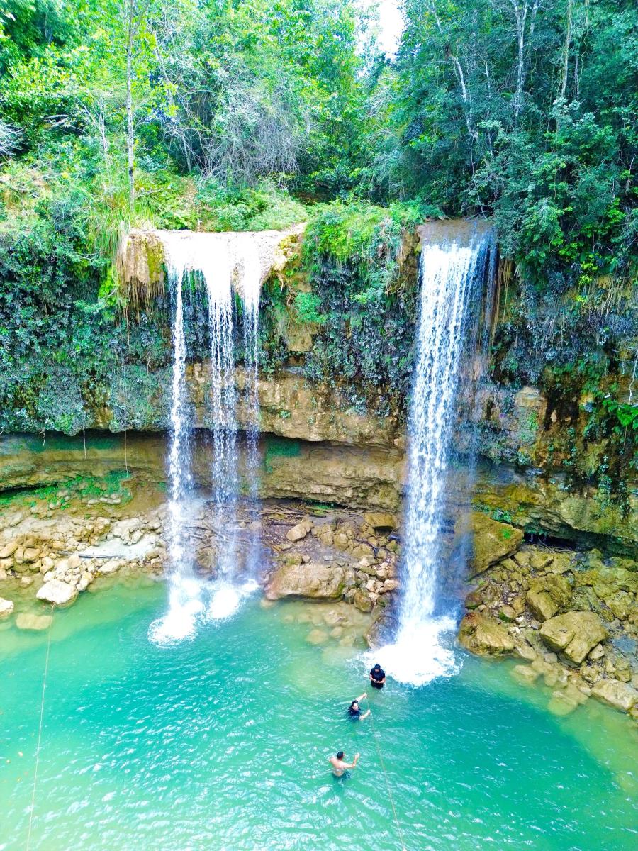 Pasaporte Aventurero descubre la magia de Bayaguana: ríos, saltos y ...