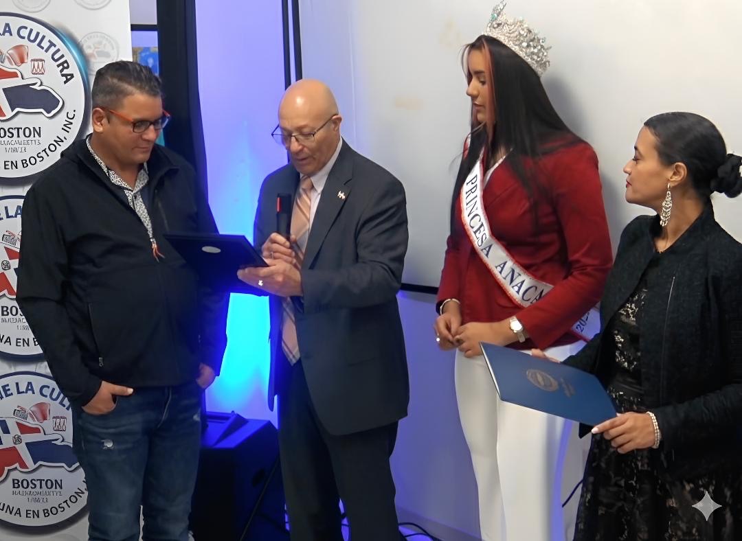 Bladimir Abud comparte en Boston su visión sobre el cine dominicano y ...